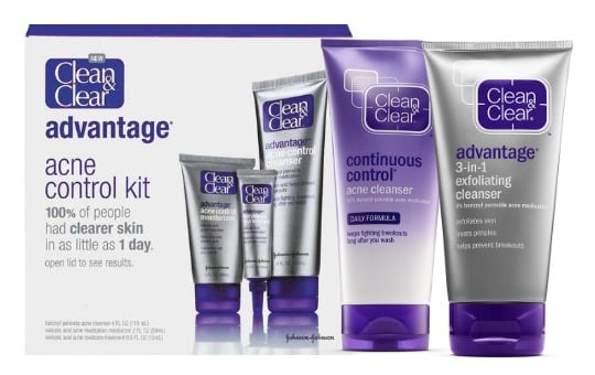 $6 in New Clean & Clear Coupons – Advantage Cleanser 88% Off at Rite ...