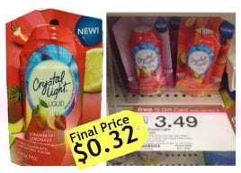 High Value Crystal Light Liquid Coupon – Save $1.50 – Only $0.32 at ...