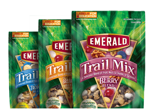 Emerald Trail Mix Only $0.50 at CVS! {4/26} | Living Rich With Coupons®