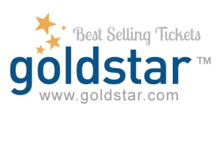 Best Selling Tickets on Goldstar – Across the Country | Living Rich ...