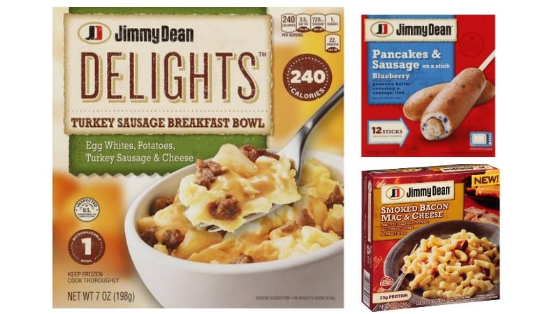 4 New Jimmy Dean Coupons – Save $2.25 – $0.50 at Weis + More Deals ...