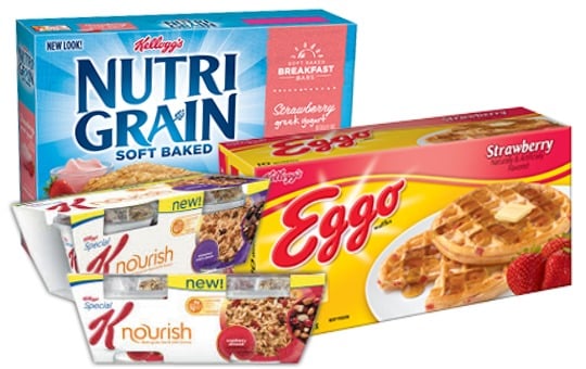 Kellogg’s Eggo Waffles Only $1.00 at Target {3/8 – No Coupons Needed ...