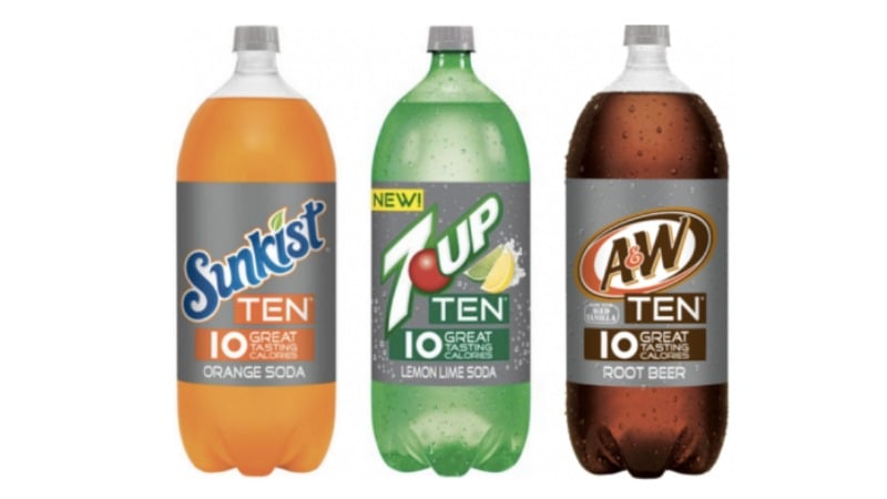 Ten 2-Liter Soda Flavors Only $0.60 at Target! | Living Rich With Coupons®