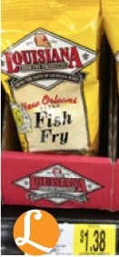 $1/2 Louisiana Fish Fry Coupon – Only $0.79 at ShopRite + More Deals ...